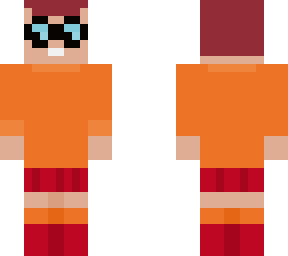 velma | Minecraft Skins