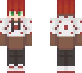 velvetiscake | Minecraft Skin