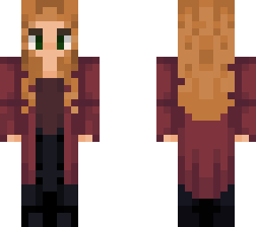 wanda maximoff | Minecraft Skins