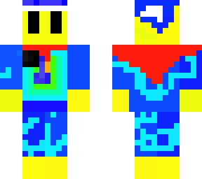 wobbly life | Minecraft Skins