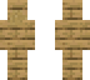 Wood | Minecraft Skin