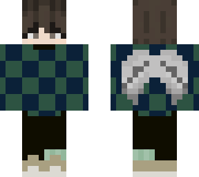 yes yes | Minecraft Skin