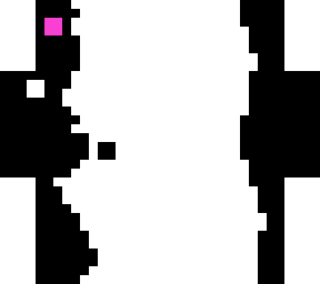 Ying Yang | Minecraft Skin