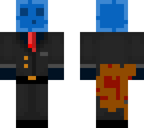 zander poo | Minecraft Skin