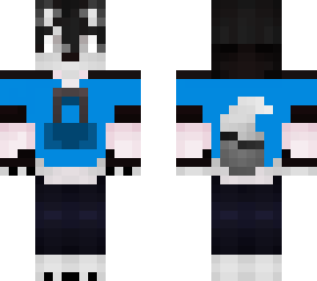 Furry | Minecraft Skins