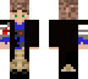 andy | Minecraft Skin