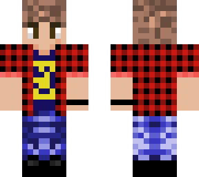 andy | Minecraft Skin