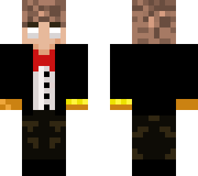 andy | Minecraft Skin