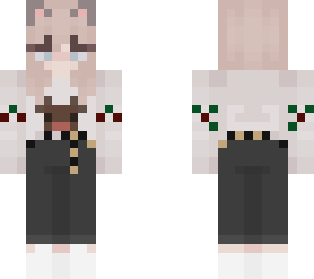 Anne | Minecraft Skin