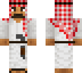 arabe | Minecraft Skins