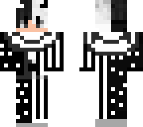 aXoZer Payaso | Minecraft Skin