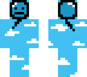 Balloon | Minecraft Skin