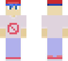 Boyfriend | Minecraft Skin