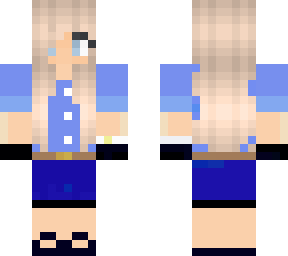 Nixon Minecraft Skins