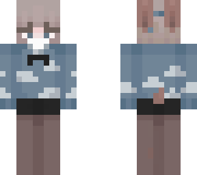 bunny boy | Minecraft Skin