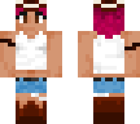 Calamity | Minecraft Skin