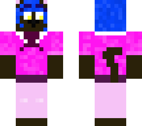 Cecil | Minecraft Skin