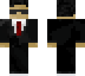 ceo No.1 | Minecraft Skin