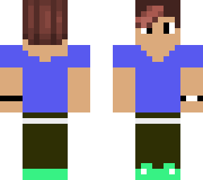 CHRIS SKIN | Minecraft Skin