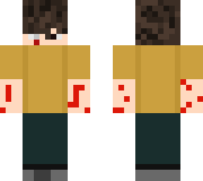 crime scene | Minecraft Skins