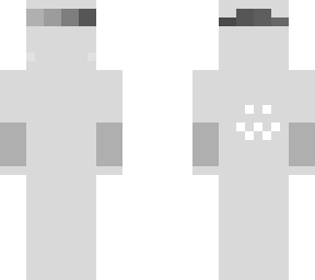 cute ghost | Minecraft Skins