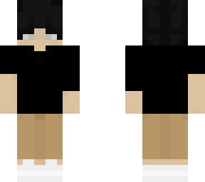 dark boi | Minecraft Skin