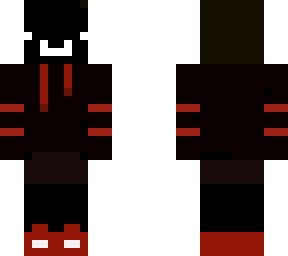 dark dream | Minecraft Skin