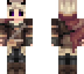 worrior | Minecraft Skins