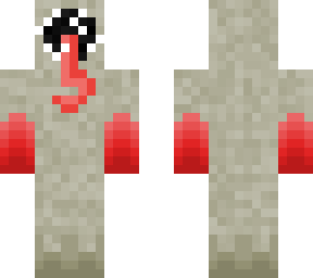 DERP monster | Minecraft Skin