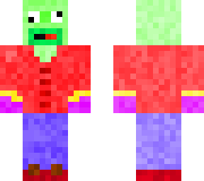 Derpy Boy | Minecraft Skin