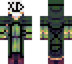 Dream XD edit (LOOK IN DESCRIPTION) | Minecraft Skin