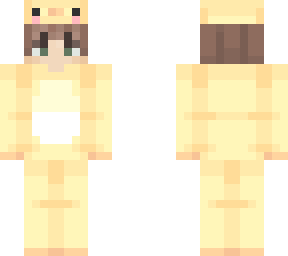 Duck Onesie Minecraft Skins