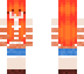 Elly | Minecraft Skin