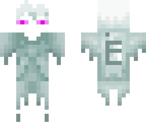 Enderman Ghost | Minecraft Skin