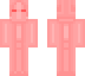 Entity Red | Minecraft Skin