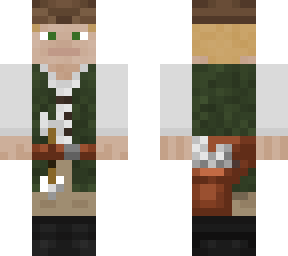 Fletcher Minecraft Skins