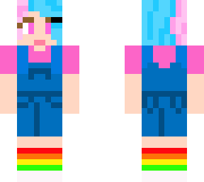 Flushy | Minecraft Skin