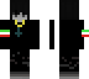 Freezy Skin | Minecraft Skin