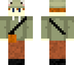 freg | Minecraft Skin