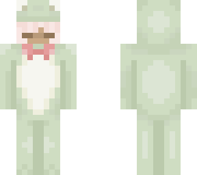 Frog onesie