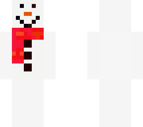 Frosty | Minecraft Skin