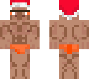 buff villager | Minecraft Skins