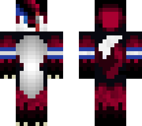 Furry | Minecraft Skins