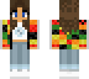 ghg | Minecraft Skin