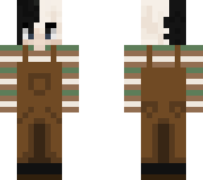 Goblincore Minecraft Skins