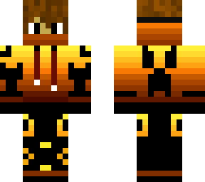 goten | Minecraft Skins