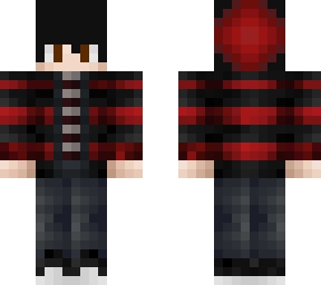 Handsome boy | Minecraft Skin