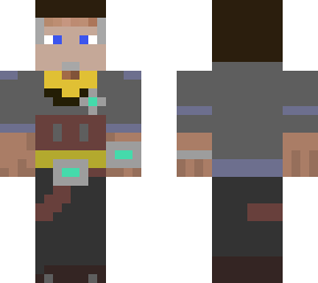 Handsome Minecraft Skins