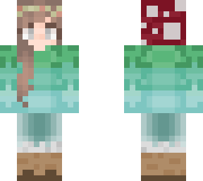 Inchling / elf | Minecraft Skin