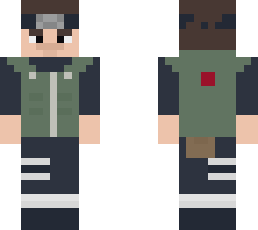 iruka | Minecraft Skins